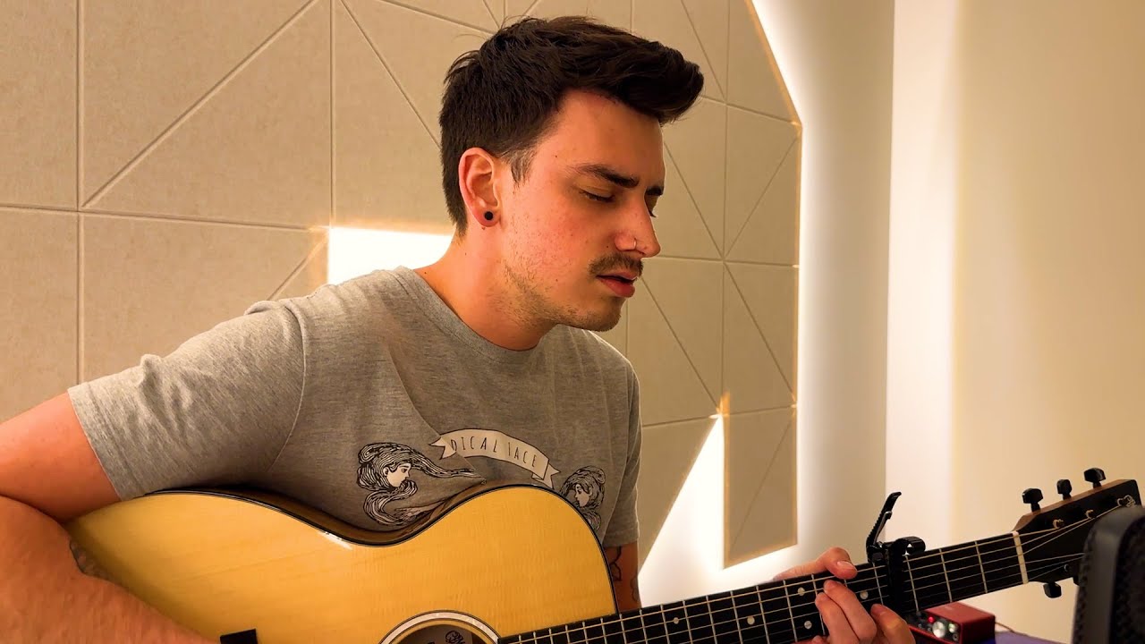 Sam Tabor - Silence - LIVE PERFORMANCE - YouTube Music