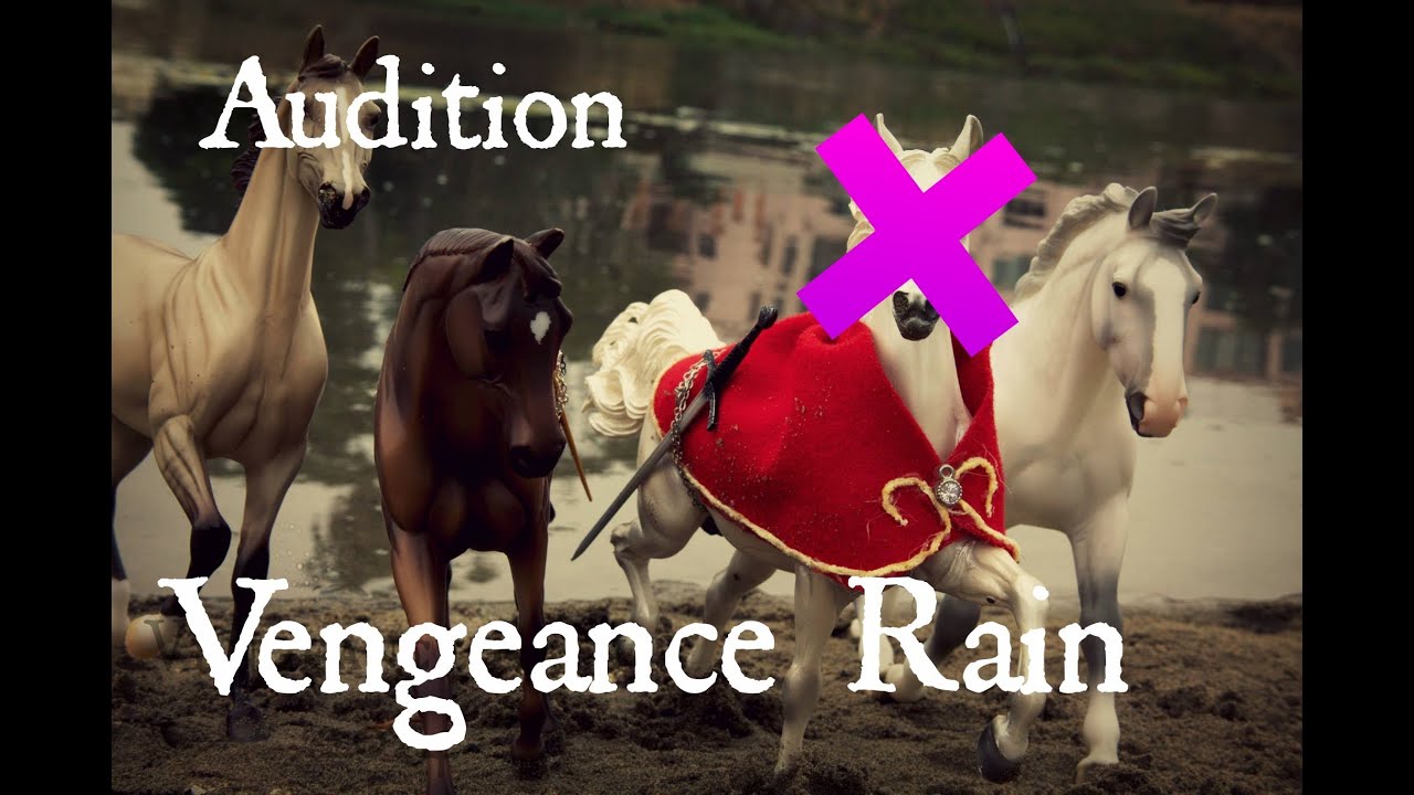 Audition: Vengeance Rain (Foxglory123) *CASTED* - YouTube