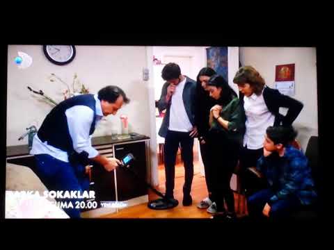 Arka sokaklar 548. Bölüm fragmanı