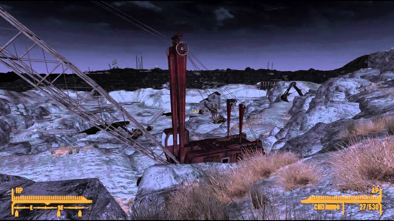 Clearing Quarry Junction - Fallout New Vegas Ep. 194 - YouTube