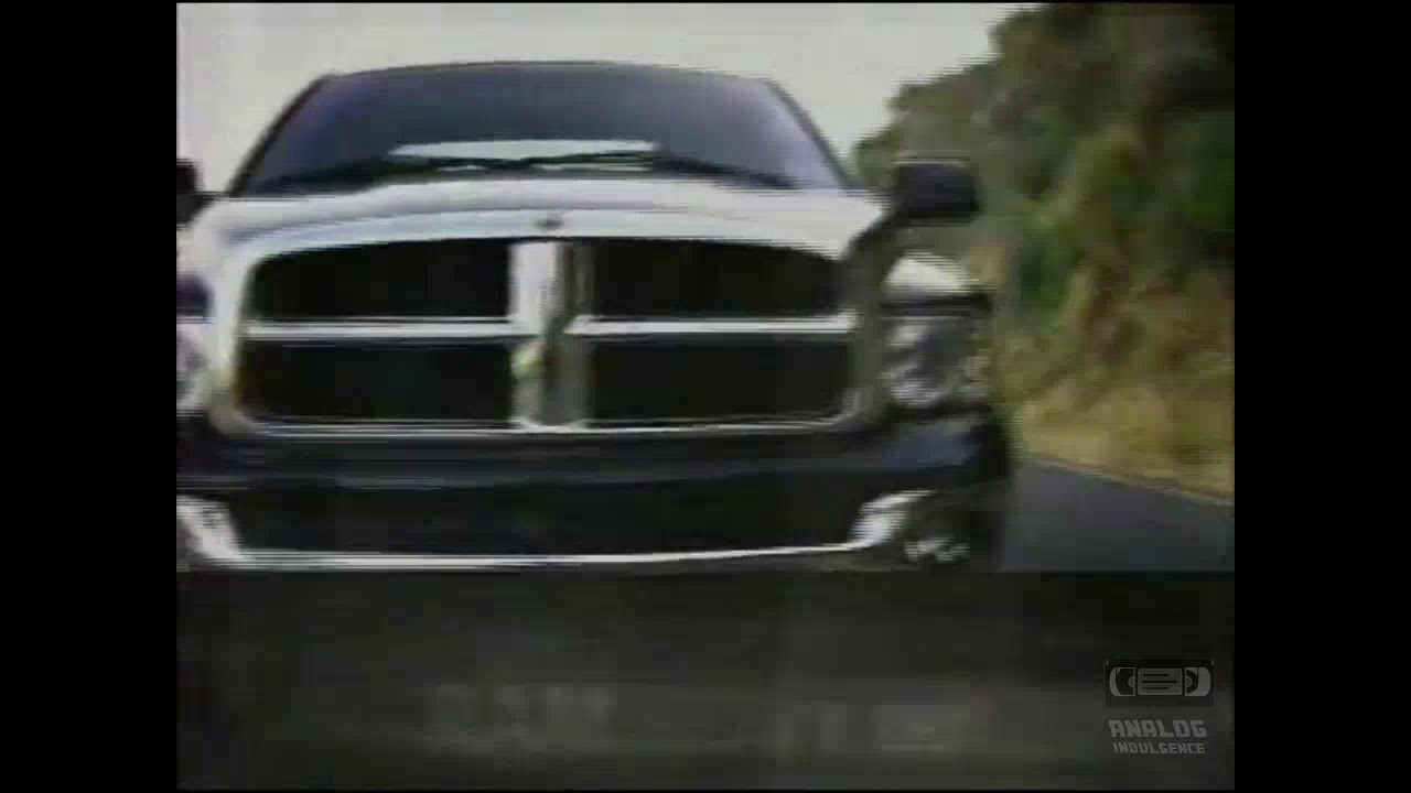Dodge Power Days | Television Commercial | 2003 | Daytona 500 - YouTube