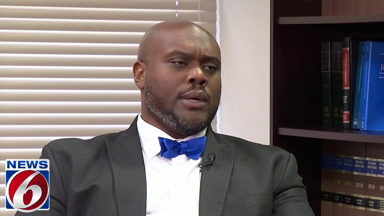 Newly-appointed State Attorney Andrew Bain talks to News 6 - YouTube