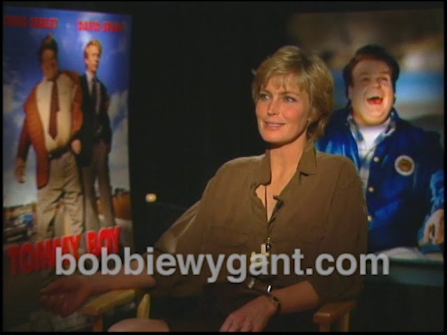 Bo Derek Tommy Boy