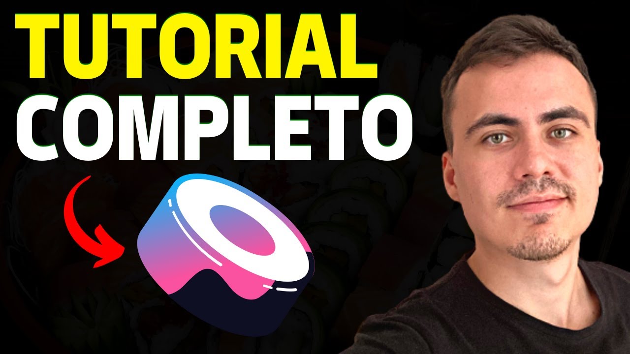 SushiSwap TUTORIAL | Como fazer Swap, Farm e Comprar Cripto com Real (R$) - YouTube