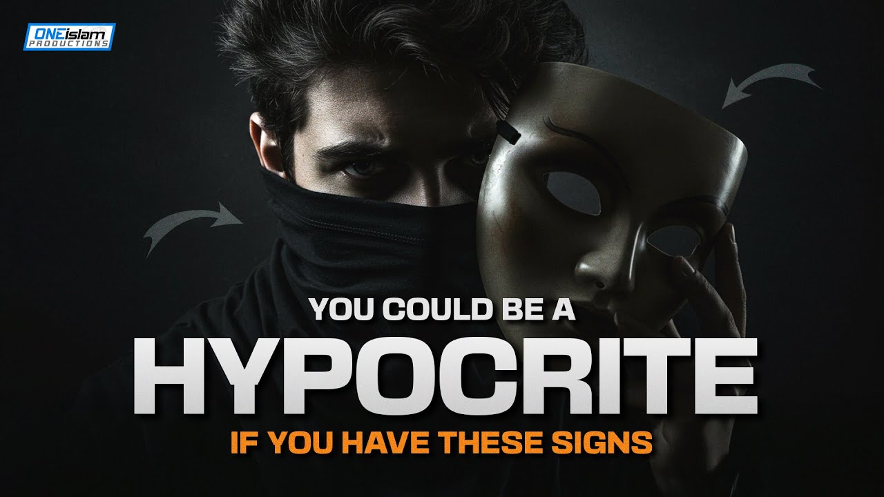 You Could Be A Hypocrite If You Have These Signs - YouTube