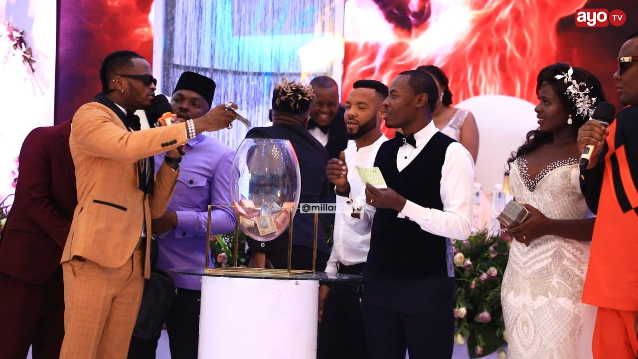 DIAMOND ALIVYOMZAWADIA ARISTOTE MIHELA AMPA MILIONI 30, SUTI BEGA NA ...