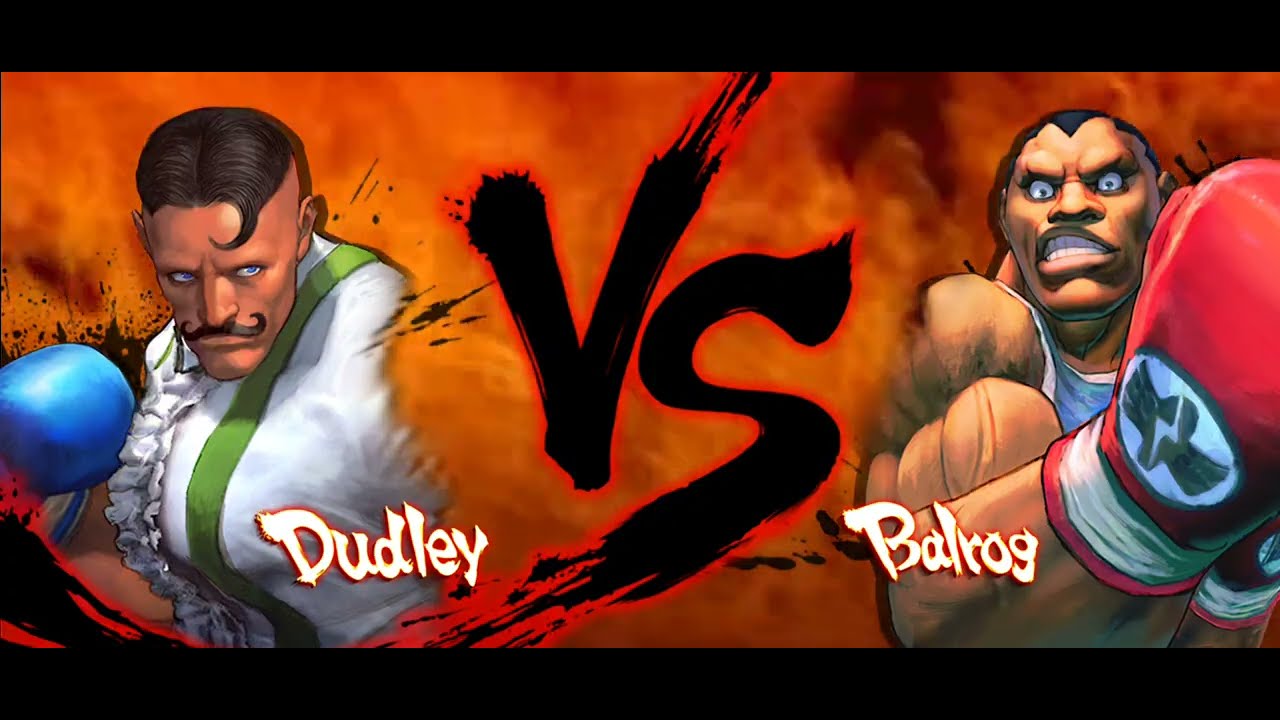 SF4, Street Fighter IV CE gameplay on mobile (Dudley 杜德利 ; difficulty ...