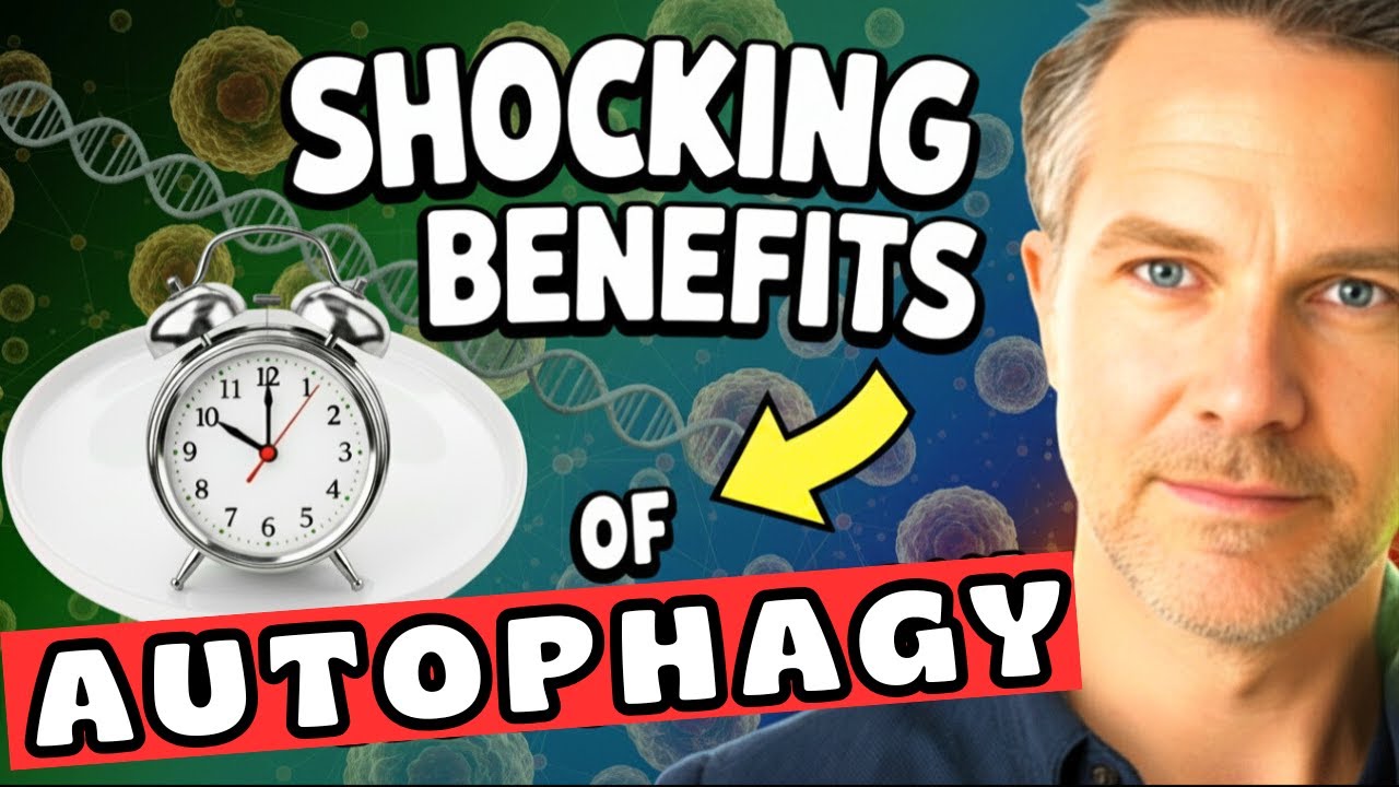 Autophagy Explained : 7 Benefits and How to Unlock Your Healing ...