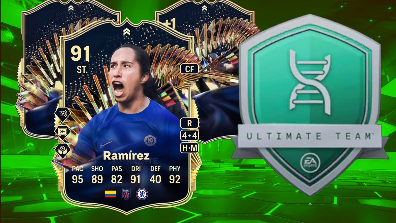 DIA 2 DE TOTS LIVE RAMIREZ SBC Y NUEVA EVOLUCION (CONTENIDO DIARIO EA ...
