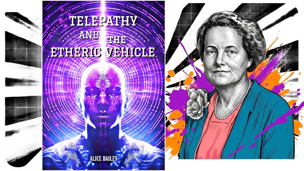 Telepathy and the Etheric Vehicle - Alice Bailey (30M Preview) - YouTube