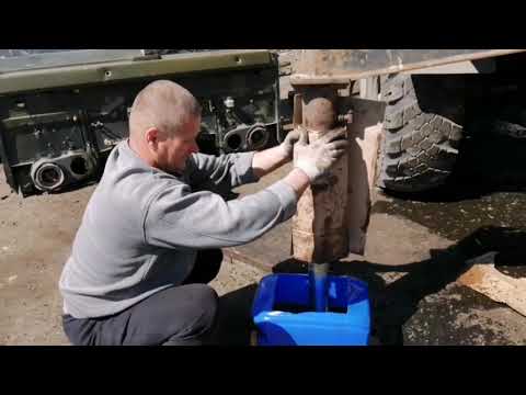 Ремонт лапы Автокрана Ивановец Кс 35714