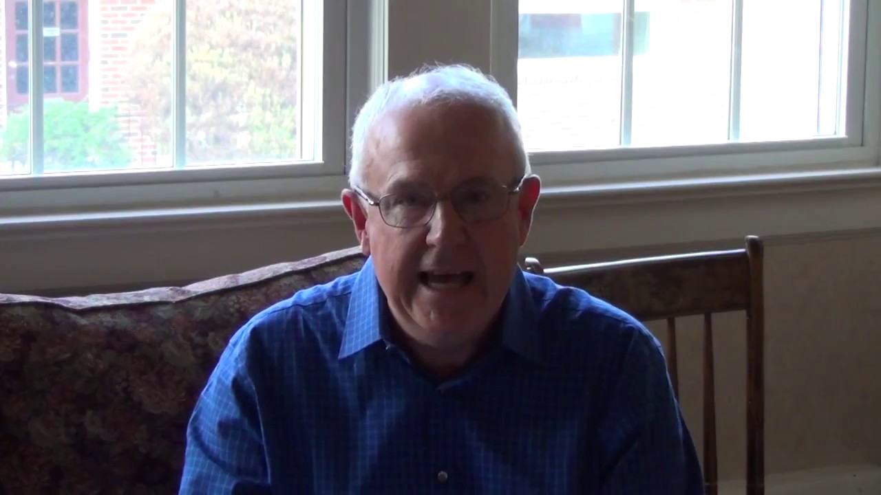 Pastor Ed Rawls - 30th Anniversary Message to Good Shepherd UCC Cary ...