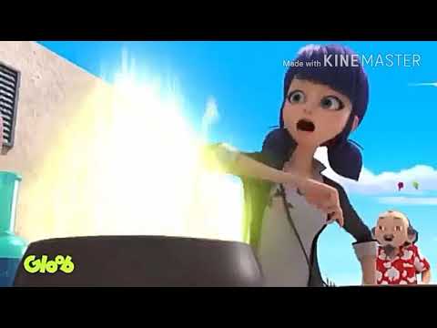 Miraculous Season 2 episode 14 - Trailer (Syren)