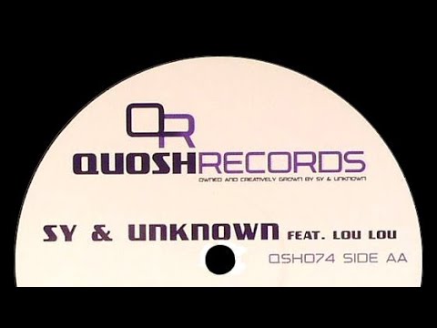 Sy & Unknown - U R My Phantasy (Ft. Lou Lou) (Sy & Unknown Mix) - YouTube