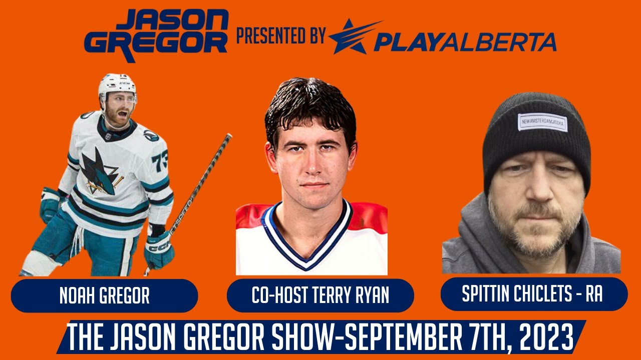 The Jason Gregor Show - September 7th, 2023 - YouTube