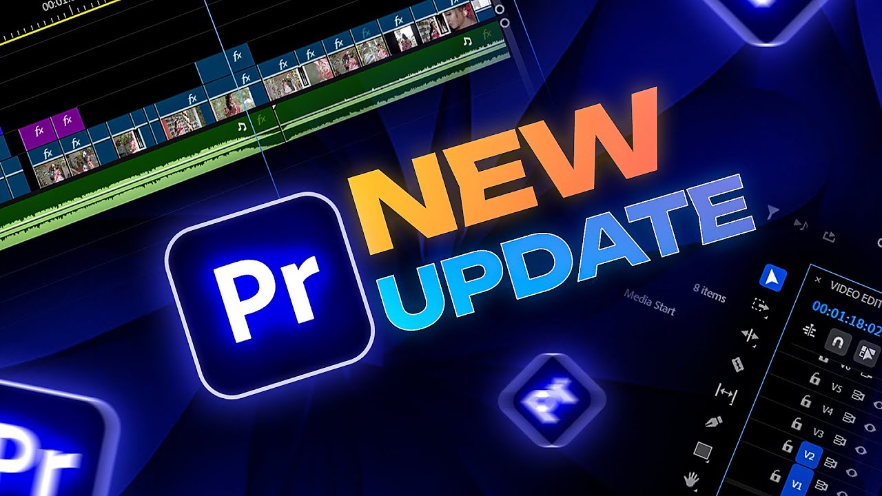 Premiere Pro 2024 New Update | Great Update - YouTube