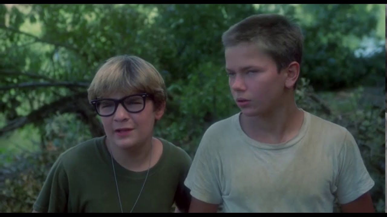 Oh Billy Stand by me - YouTube