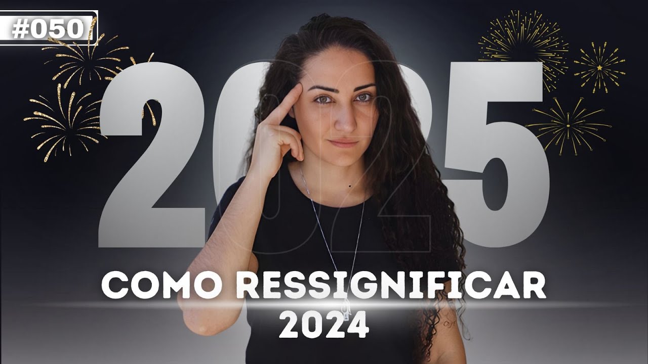 Jessica de Jesus - Como RESSIGNIFICAR 2024 | Caminhos da Cura #0050 ...