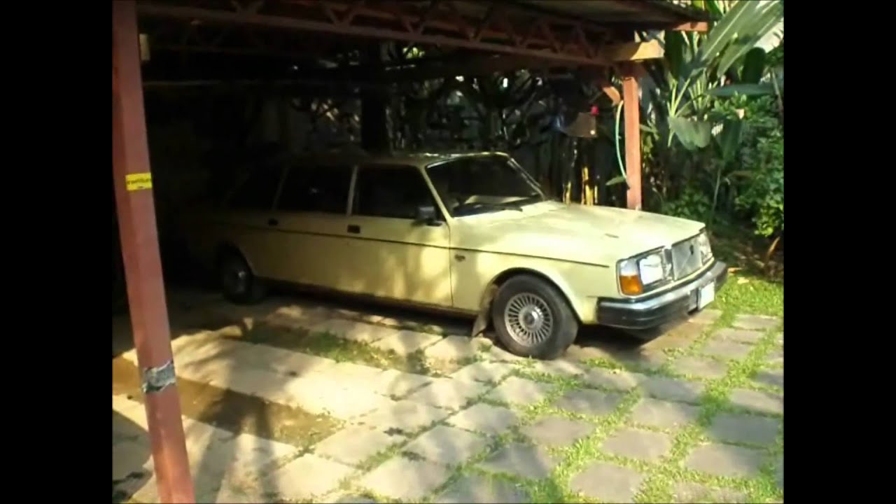 Car Collection in Thailand - YouTube