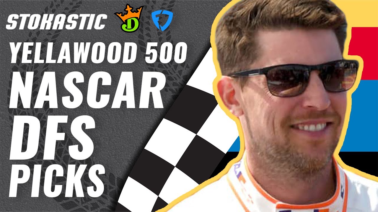 Nascar Dfs Picks Today