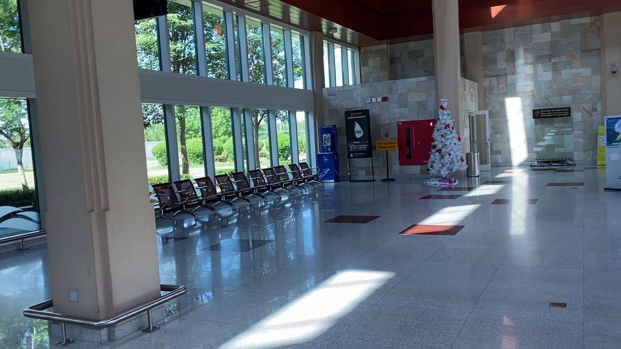 Mattala Rajapaksa Hambantota Airport, Travel in Sri Lanka - YouTube