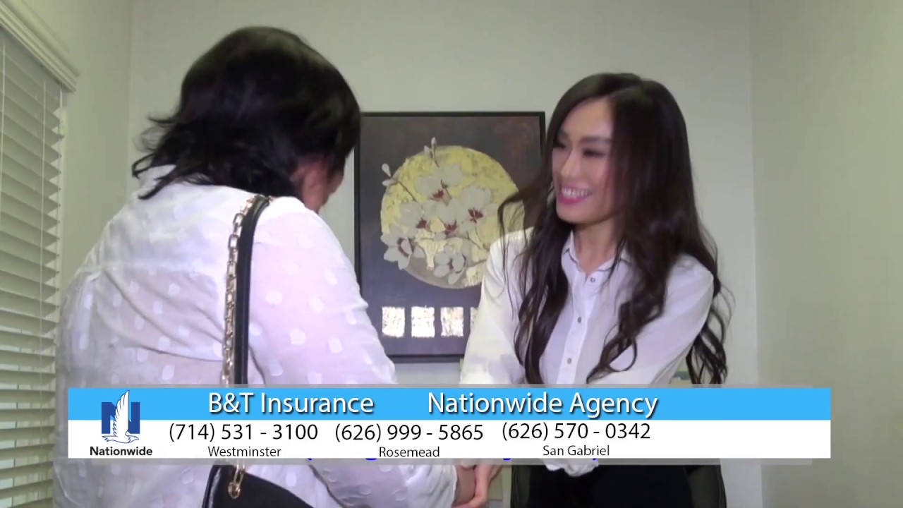Ads HH Trang Luong - BT Insurance with 3 locations - YouTube