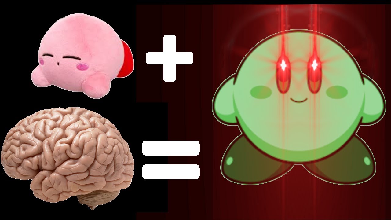 The Kirby Brain - Live Netplay Commentary #1 - YouTube