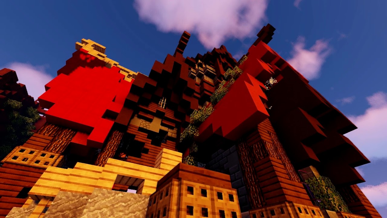 [Guildcraft] Minecraft Annihilation Montage (Just trippin with this ...