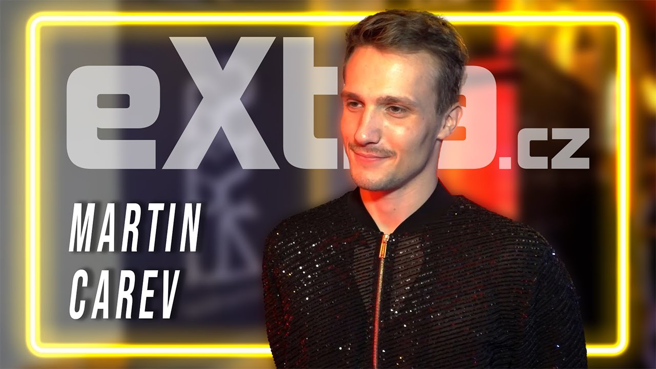 Martin Carev je stále single. Na ideální partnerku má jasné požadavky ...