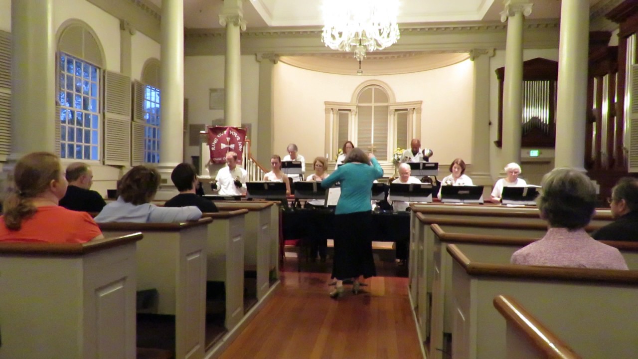 Camp Meeting Medley - YouTube