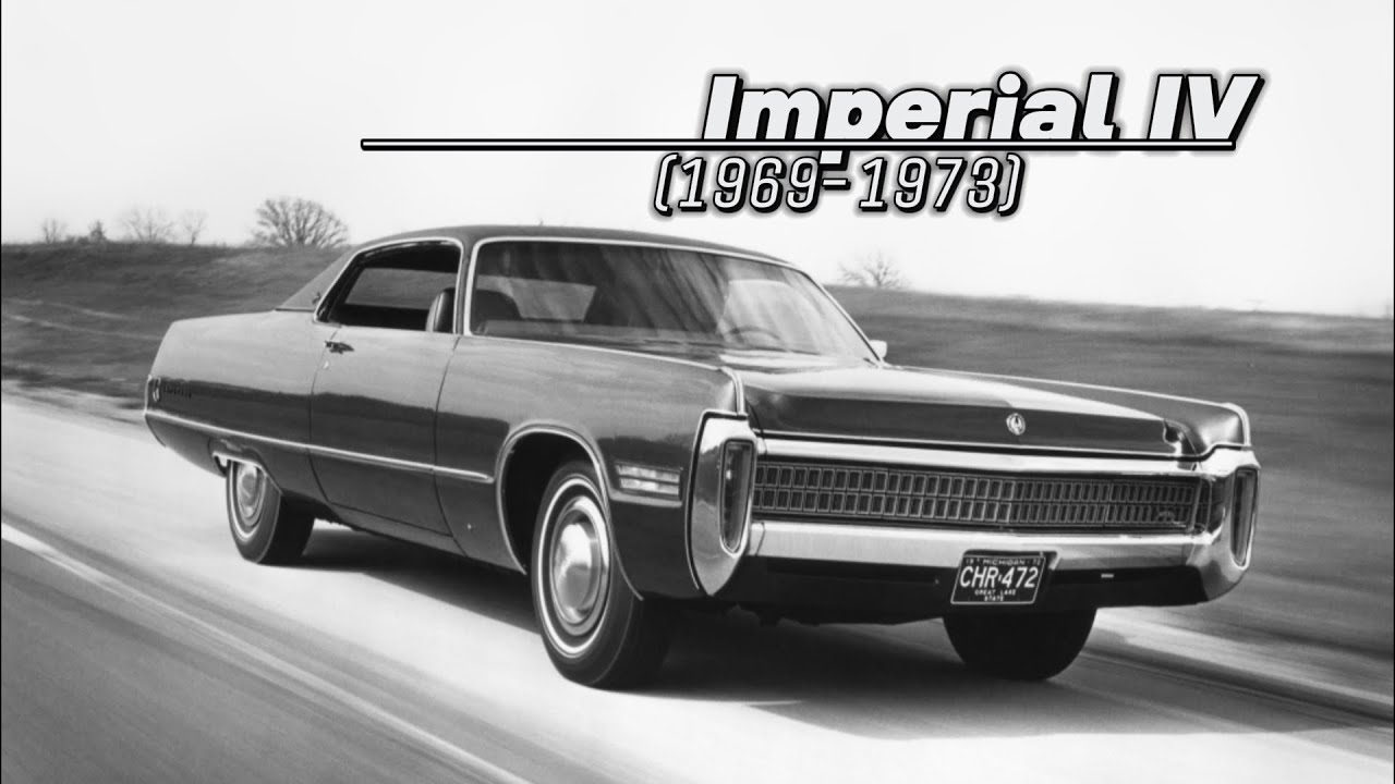 Imperial IV (1969-1973) - YouTube