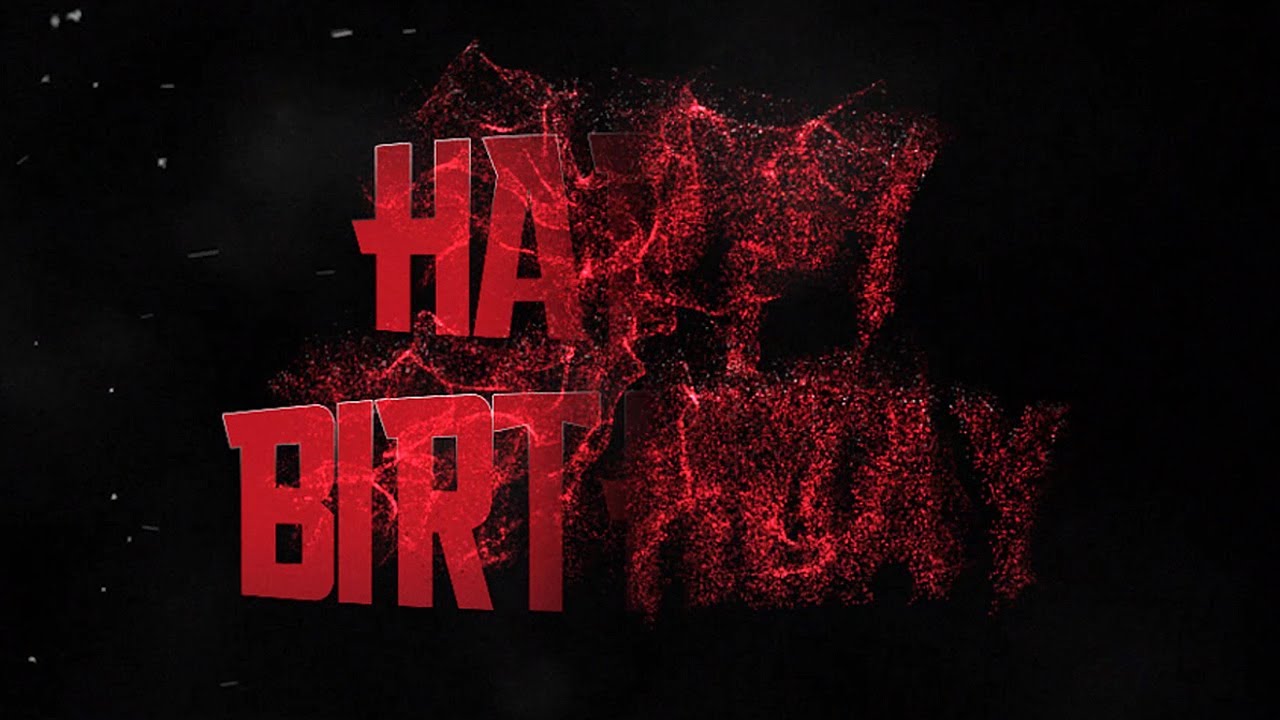 AMAZE | Happy Birthday Green Screen | Birthday Green Screen Effects ...