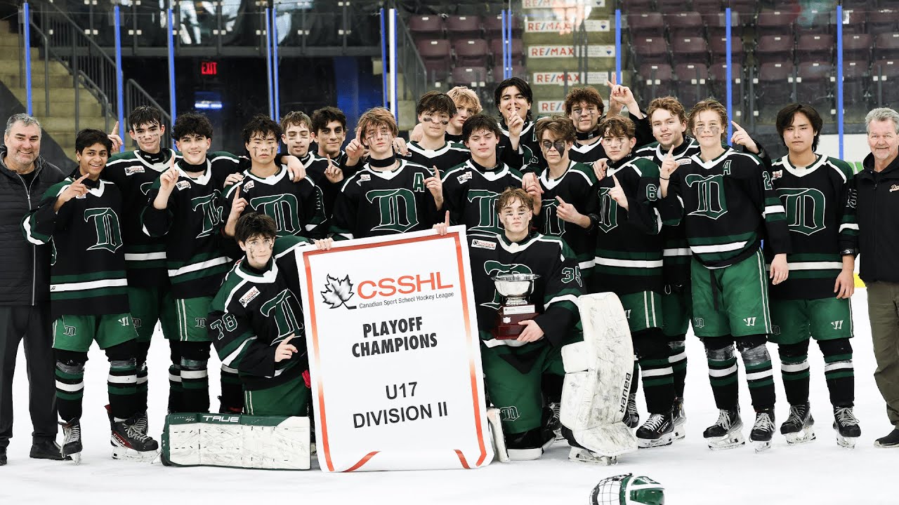 Delta Hockey Academy vs BWC Academy | 2025 CSSHL Western Championships ...