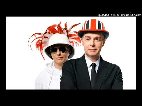 Pet Shop Boys feat Robbie Williams - Jealousy
