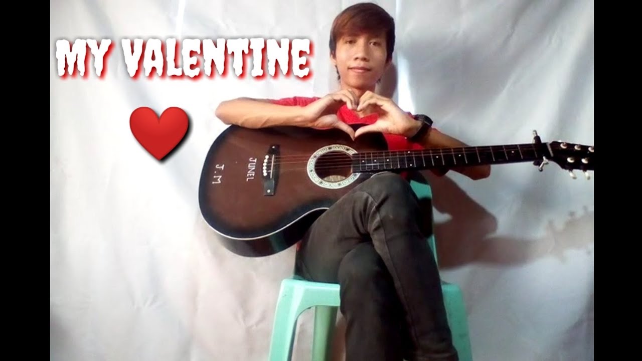 My Valentine-|Martina McBride&Jim Brickman| Fingerstyle Guitar Cover ...