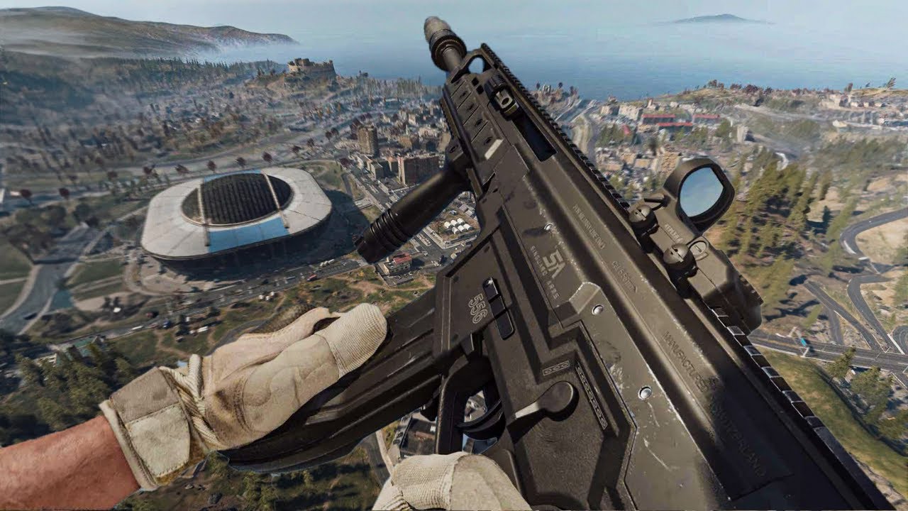 CALL OF DUTY WARZONE STEALTH 4K PS5 GAMEPLAT NO COMMENTARY - YouTube