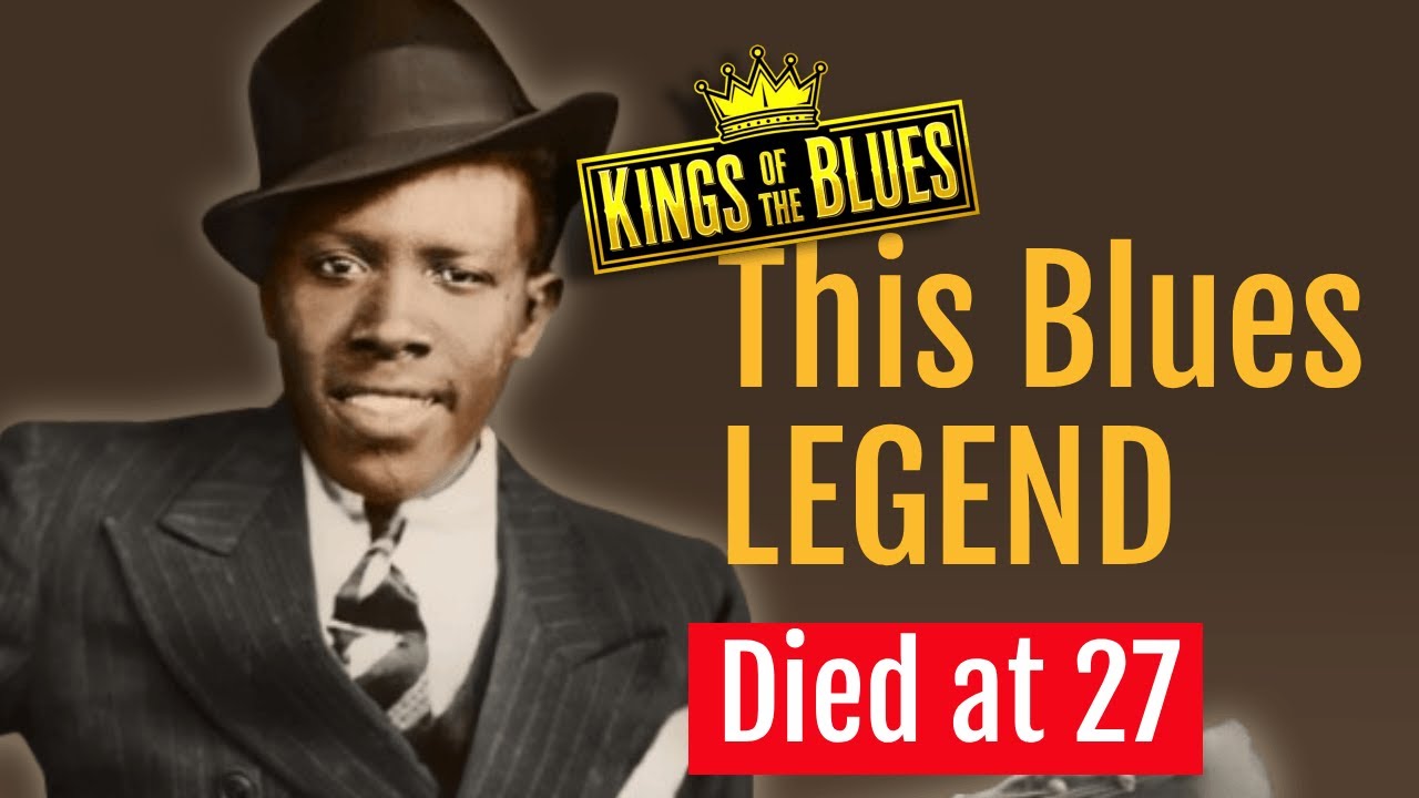 Robert Johnson: How Did One Man Shape Rock Music Forever? - YouTube