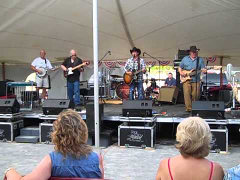 JASON WICKS BAND-5150 - YouTube