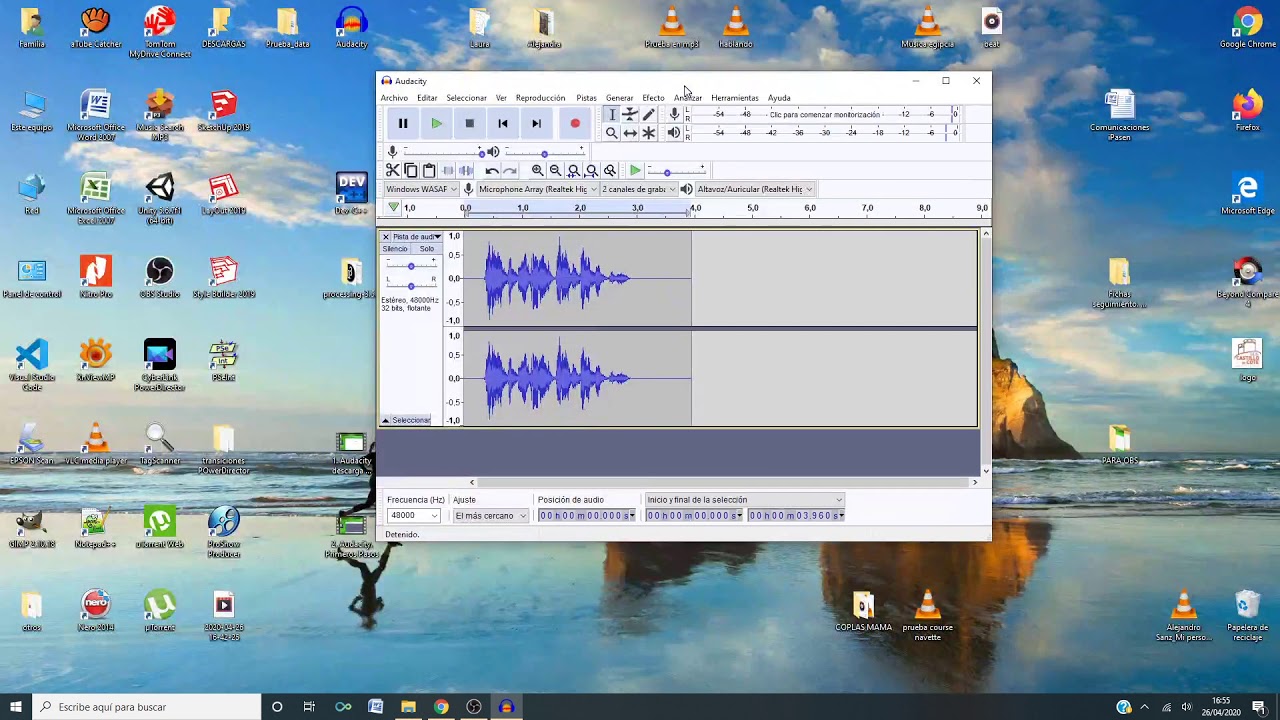 3 Audacity EFECTOS - YouTube
