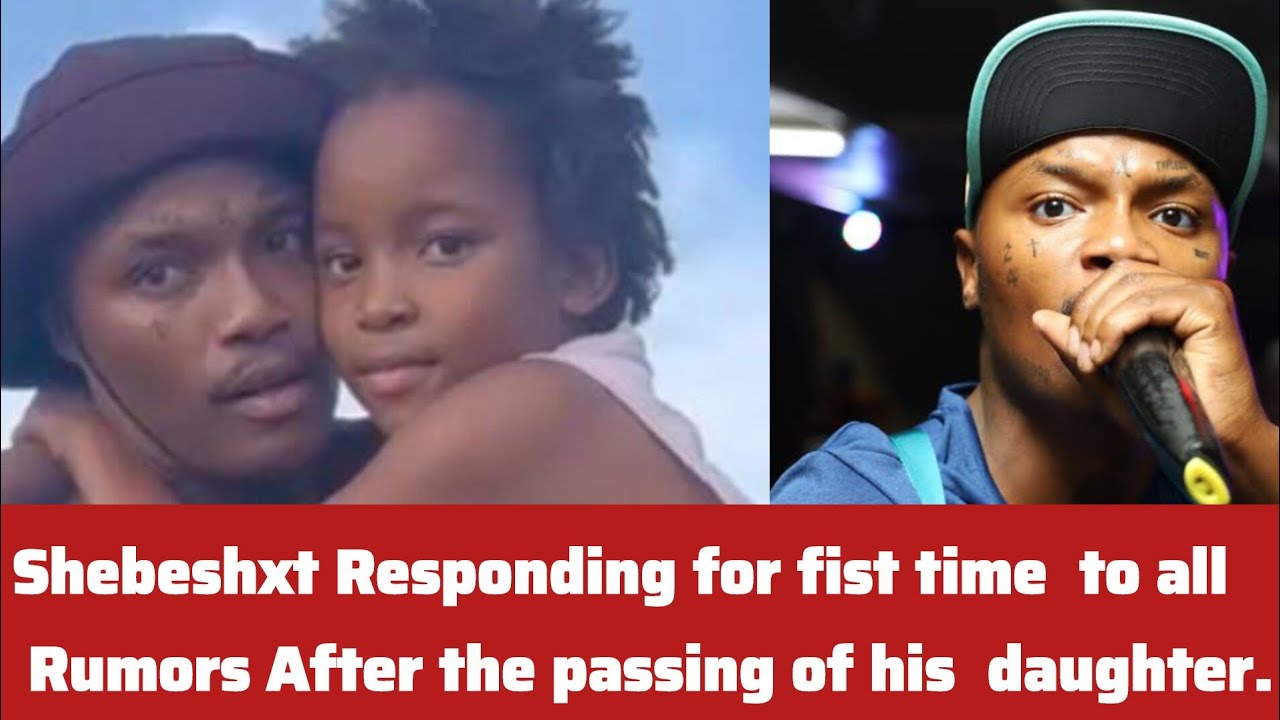 Shebeshxt Responding for fist time to all Rumors After the passing of ...