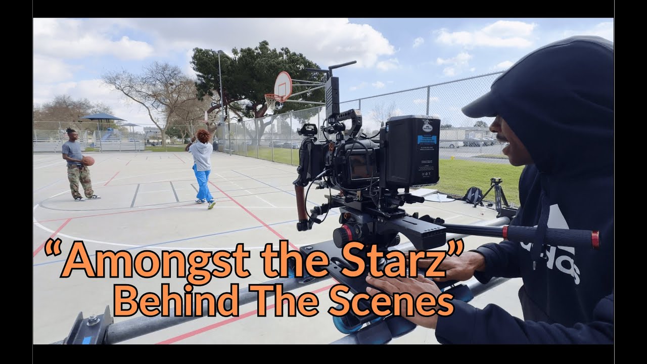 Short Film Behind the Scenes as a Videographer - YouTube