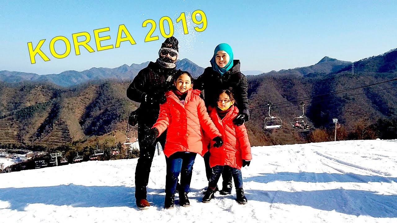 SEOUL KOREA, KAMI DATANG... - YouTube