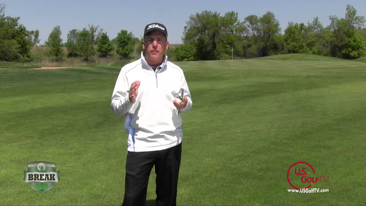 How to Break 80 Pitch Shots - YouTube