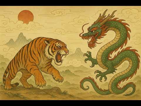 Kaplan ve Ejderha - Yeşil Kader Kılıcı Anlatiyor