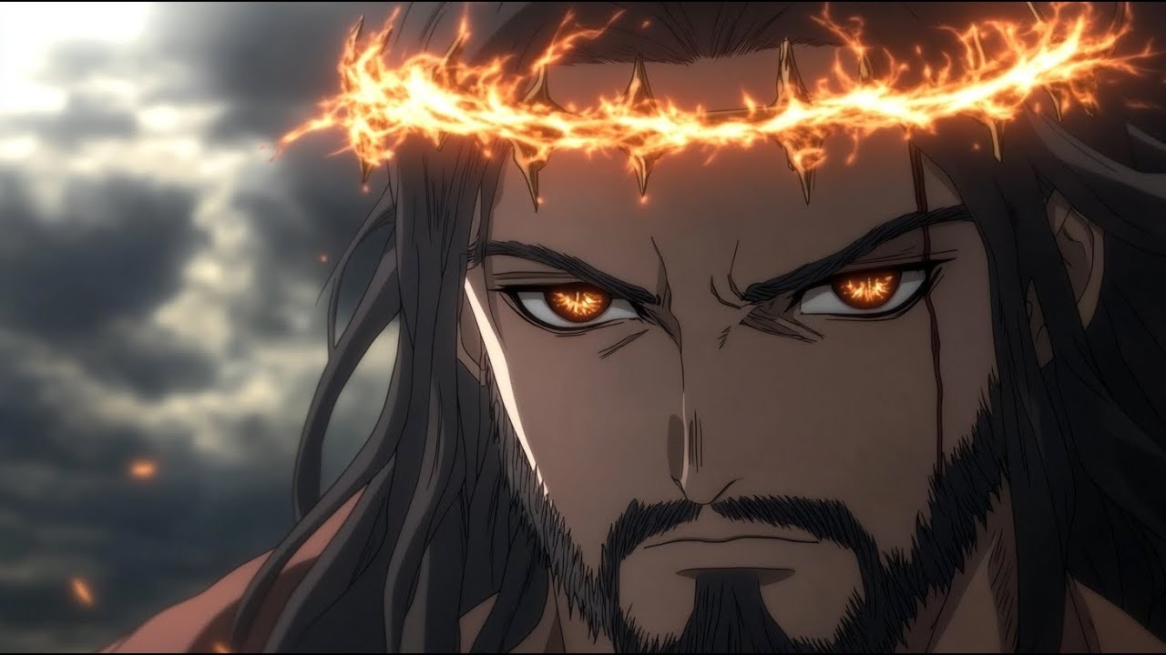 Christian Anime | The Book Of Daniel Movie (Chapter 1) - YouTube