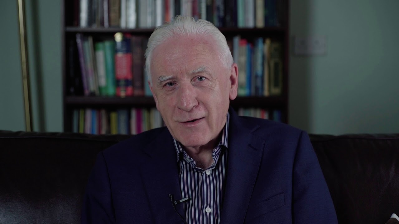 Padraig O'Morain on Self-Compassion - YouTube