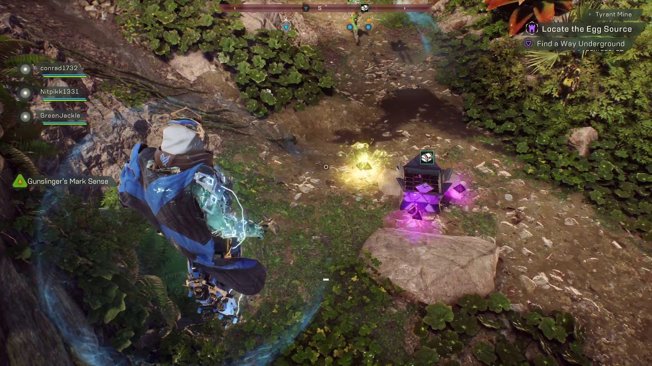 Anthem Double Legendary Drop!!! - YouTube