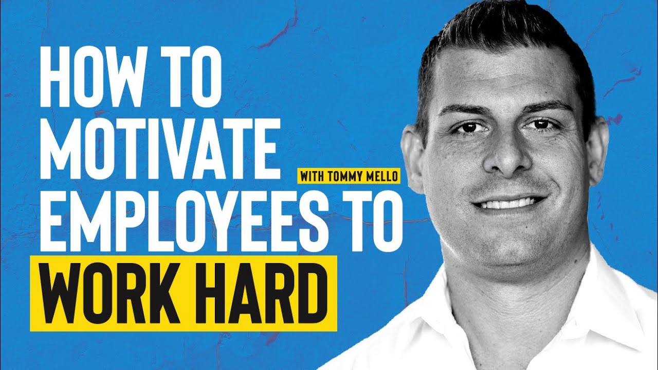 A1 Garage Doors Founder Tommy Mello on How To Make Employees Want to ...