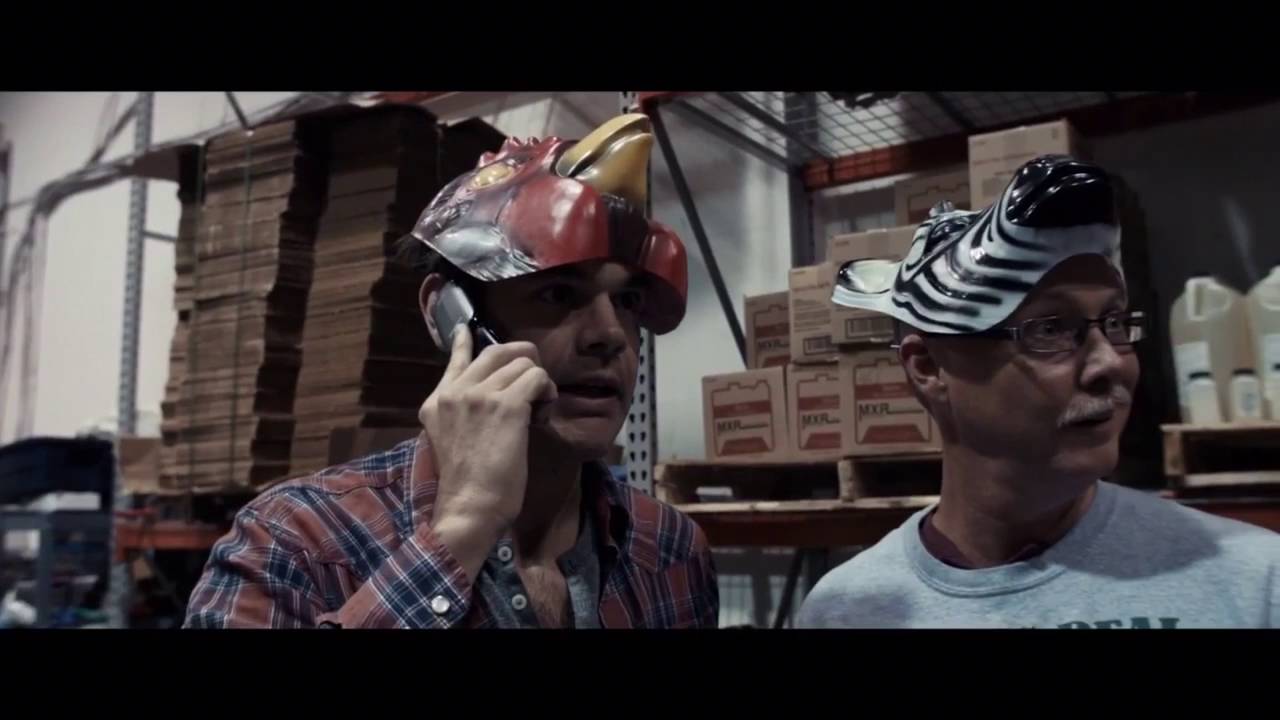 Chopping Block Official Trailer - YouTube