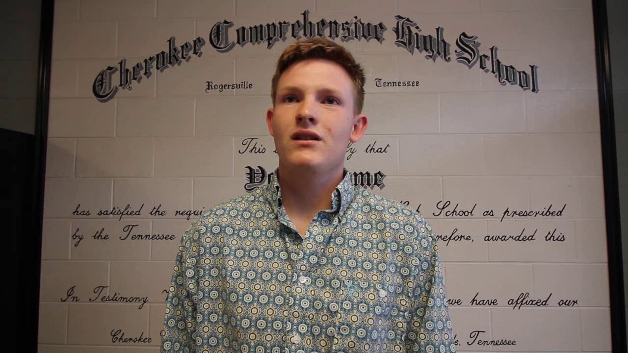 Cherokee HS Gordon Moncier - YouTube